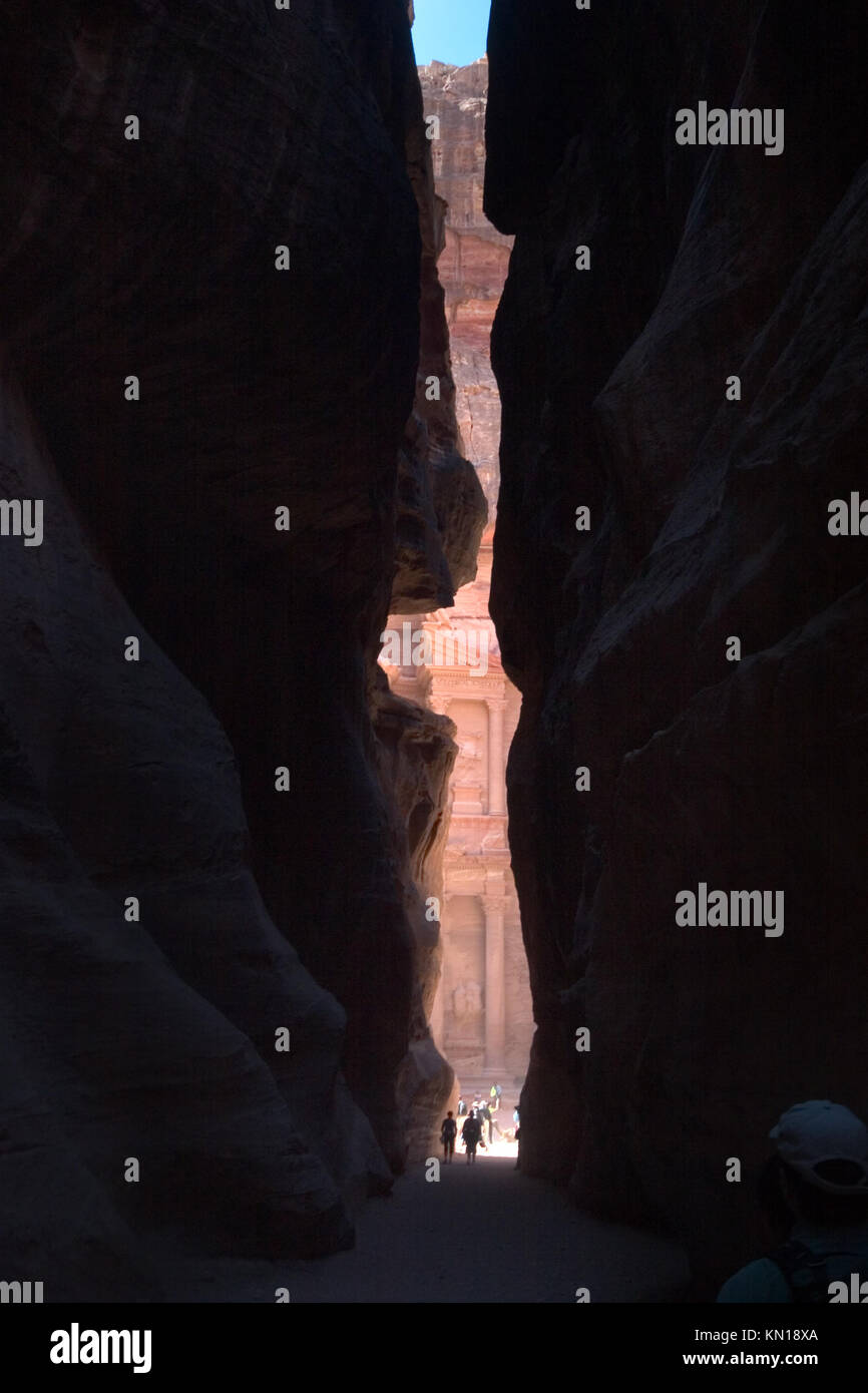 Petra jordan water hi-res stock photography and images - Alamy