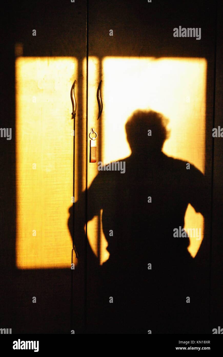 Human Shape Shadow High Resolution Stock Photography and Images - Alamy