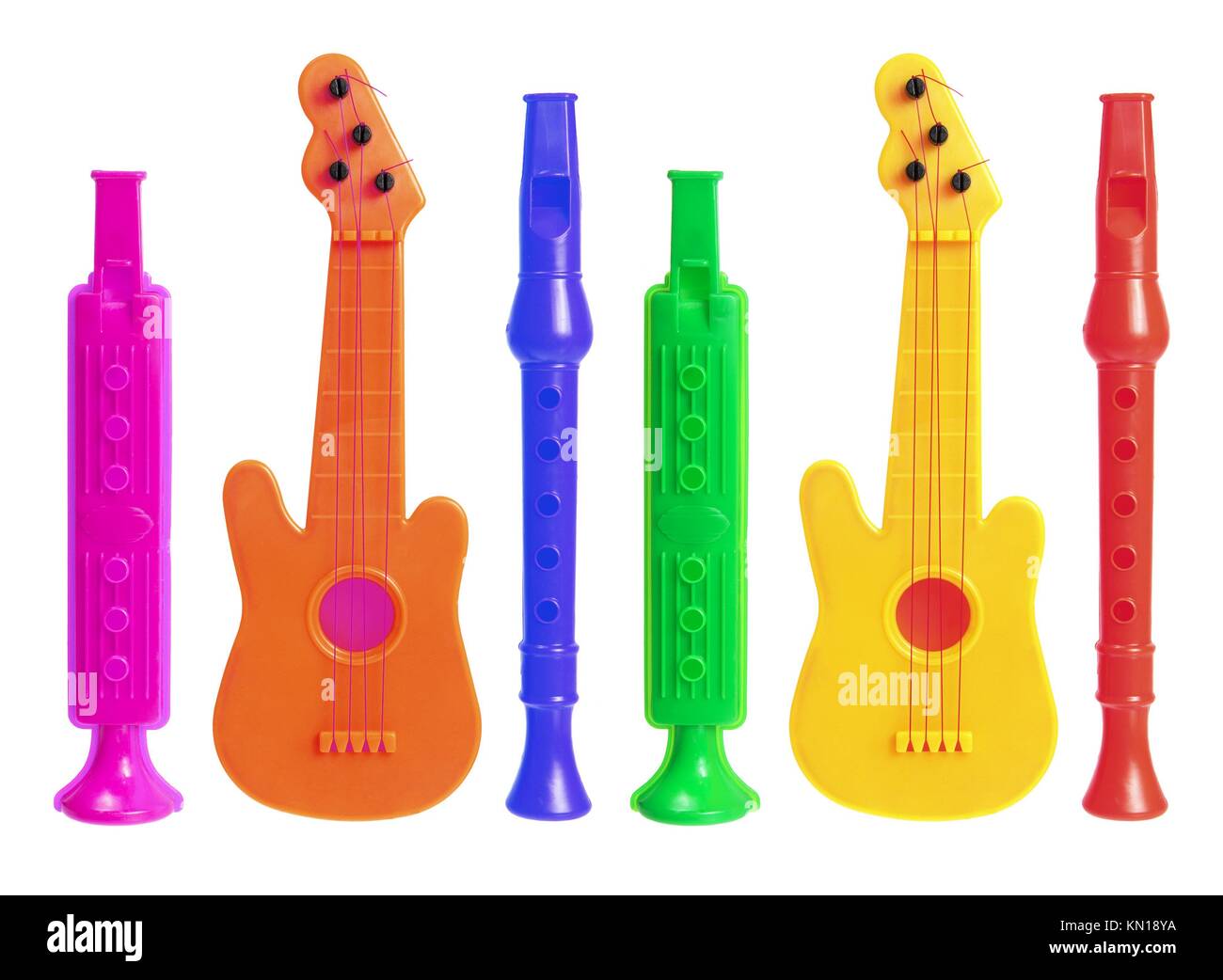Flute musical instrument cut out hi-res stock photography and images ...