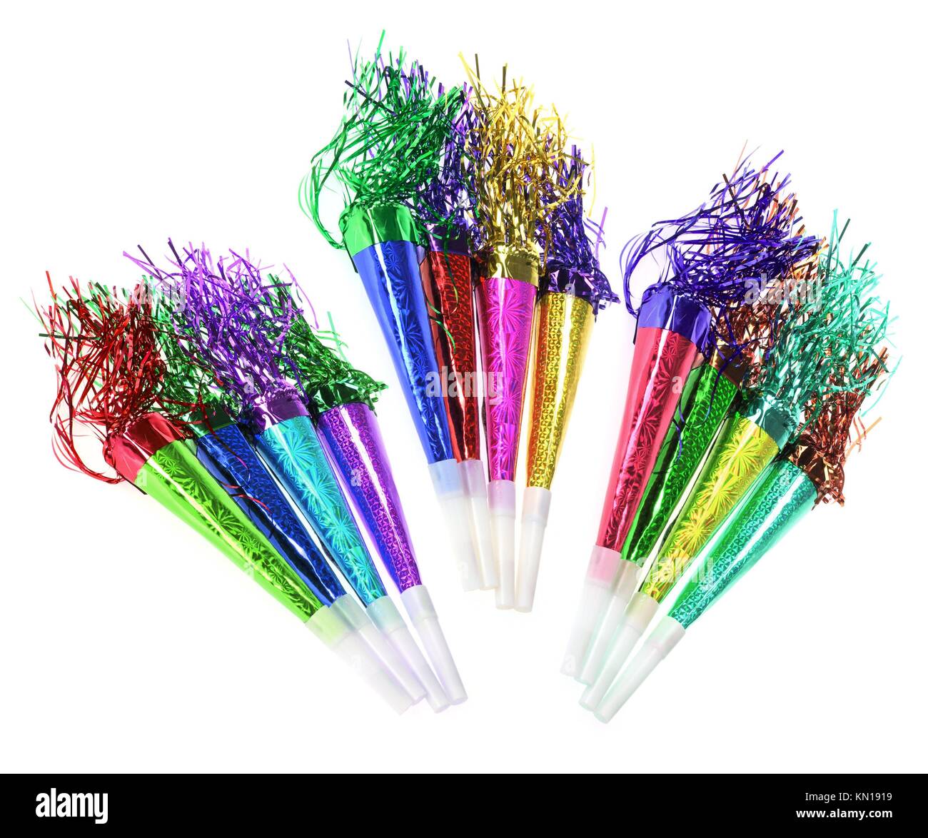 Party Blower High Resolution Stock Photography and Images - Alamy