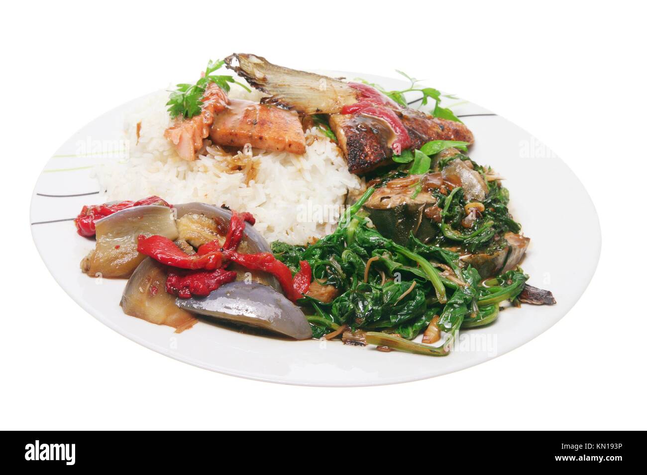 Combined dish hi-res stock photography and images - Alamy