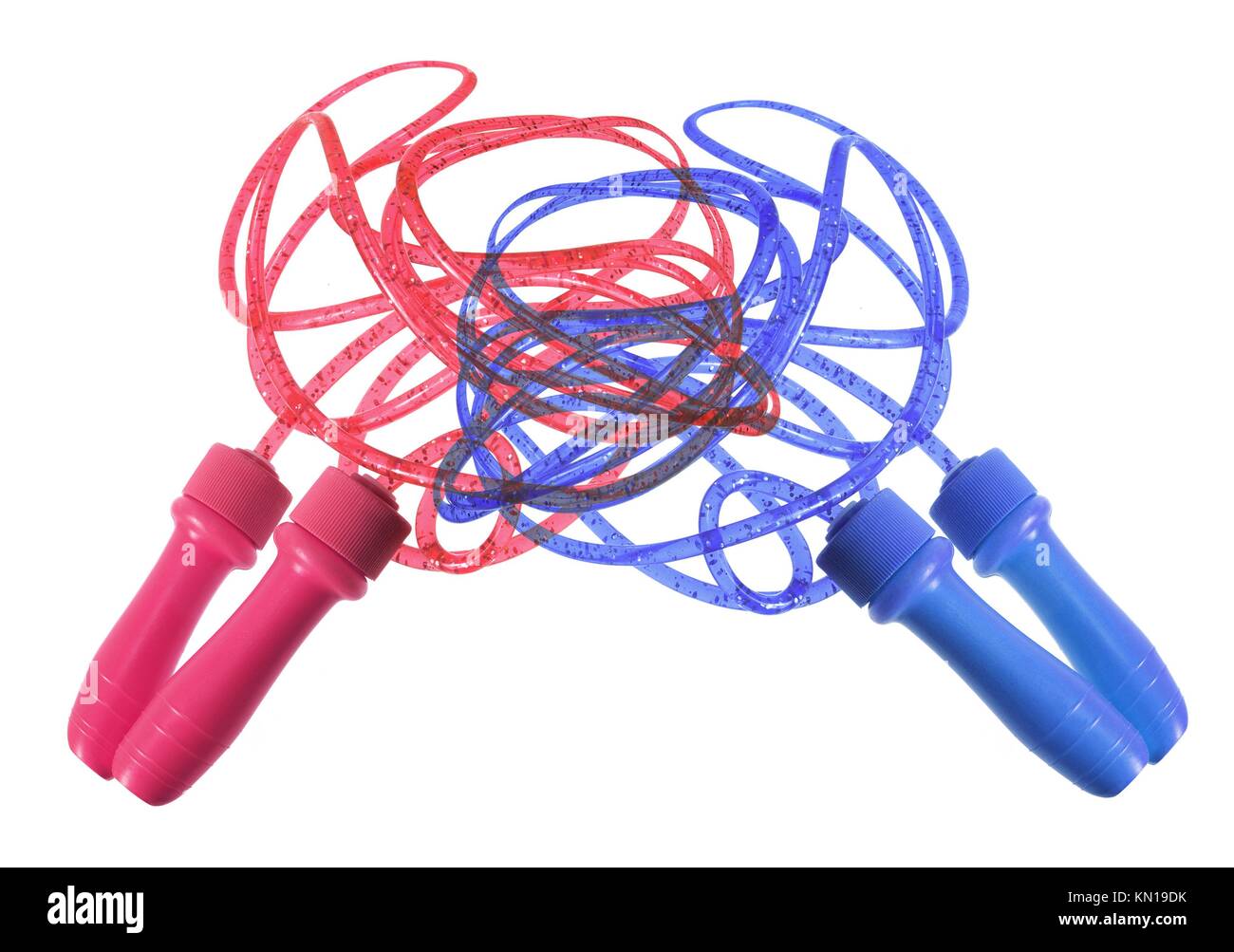 Skipping rope cut out hi-res stock photography and images - Alamy