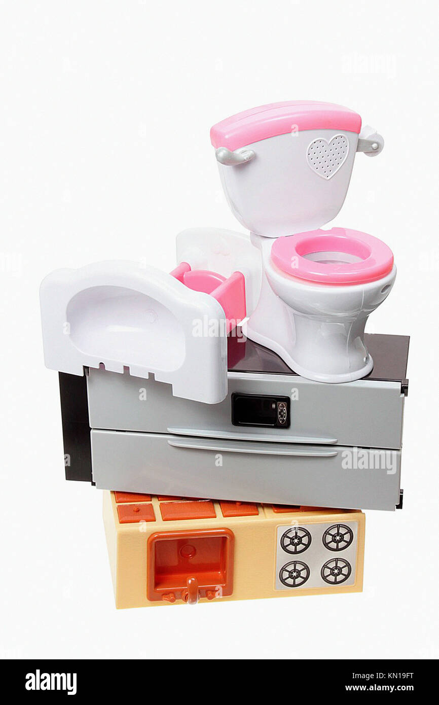 Pile of plastic toys hi-res stock photography and images - Alamy