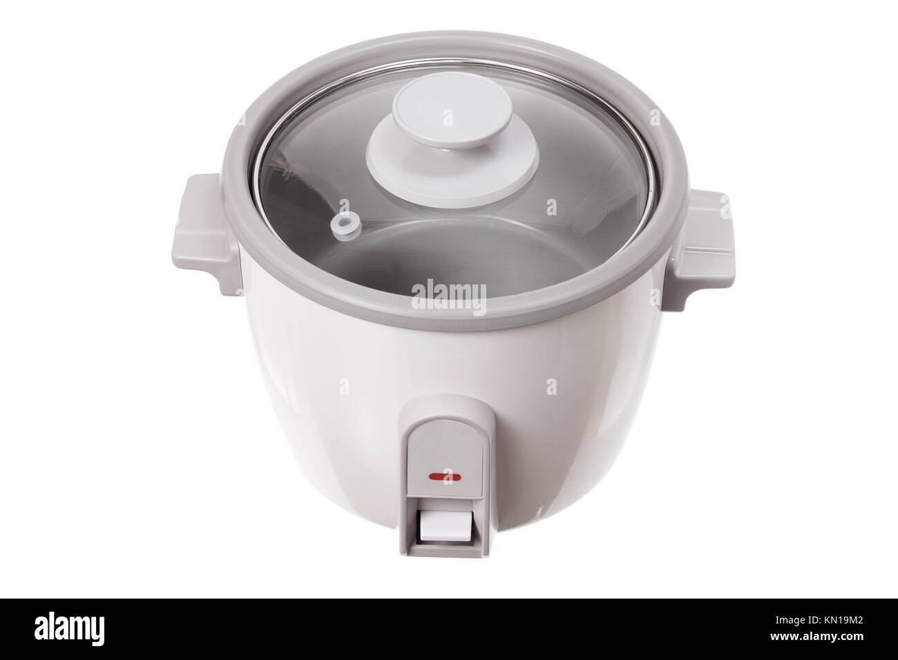 Inside of rice cooker Cut Out Stock Images & Pictures - Alamy
