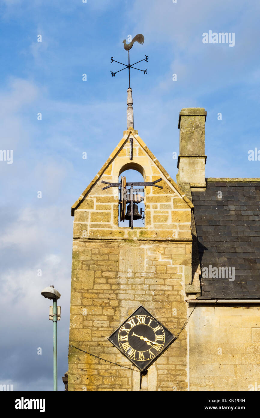 Curfew bell tower hi-res stock photography and images - Alamy