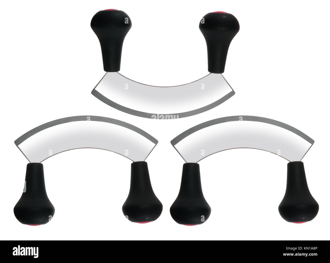 Rocking knives hi-res stock photography and images - Alamy