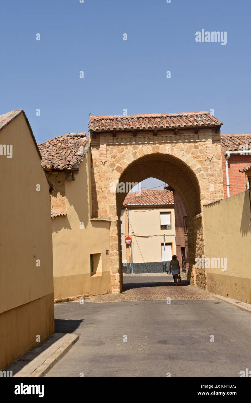 Arch mayorga hi-res stock photography and images - Alamy