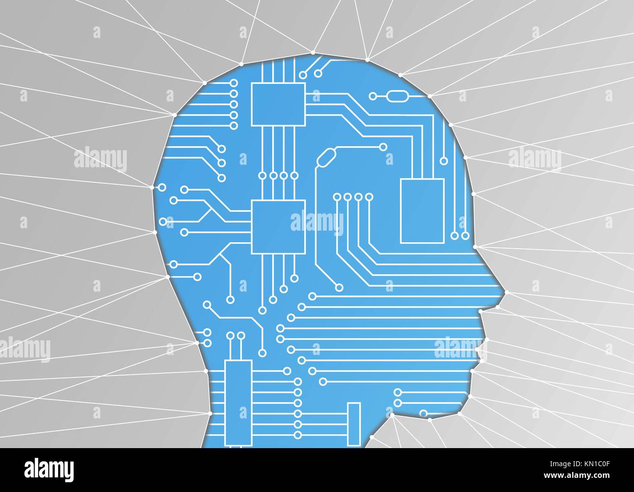 Digitization vector vectors hi-res stock photography and images - Alamy