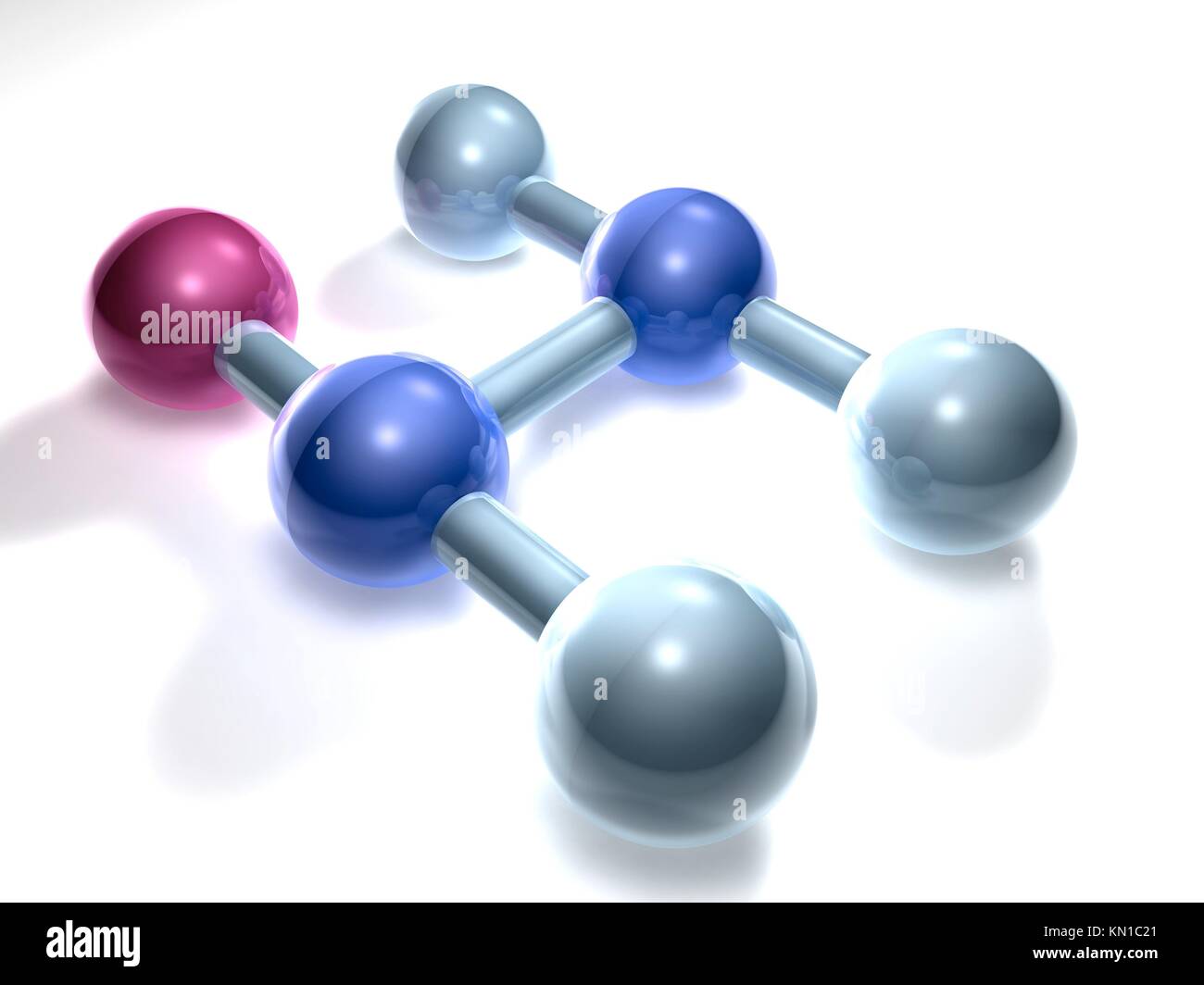 Polyvinyl chloride pvc molecule hi-res stock photography and images - Alamy