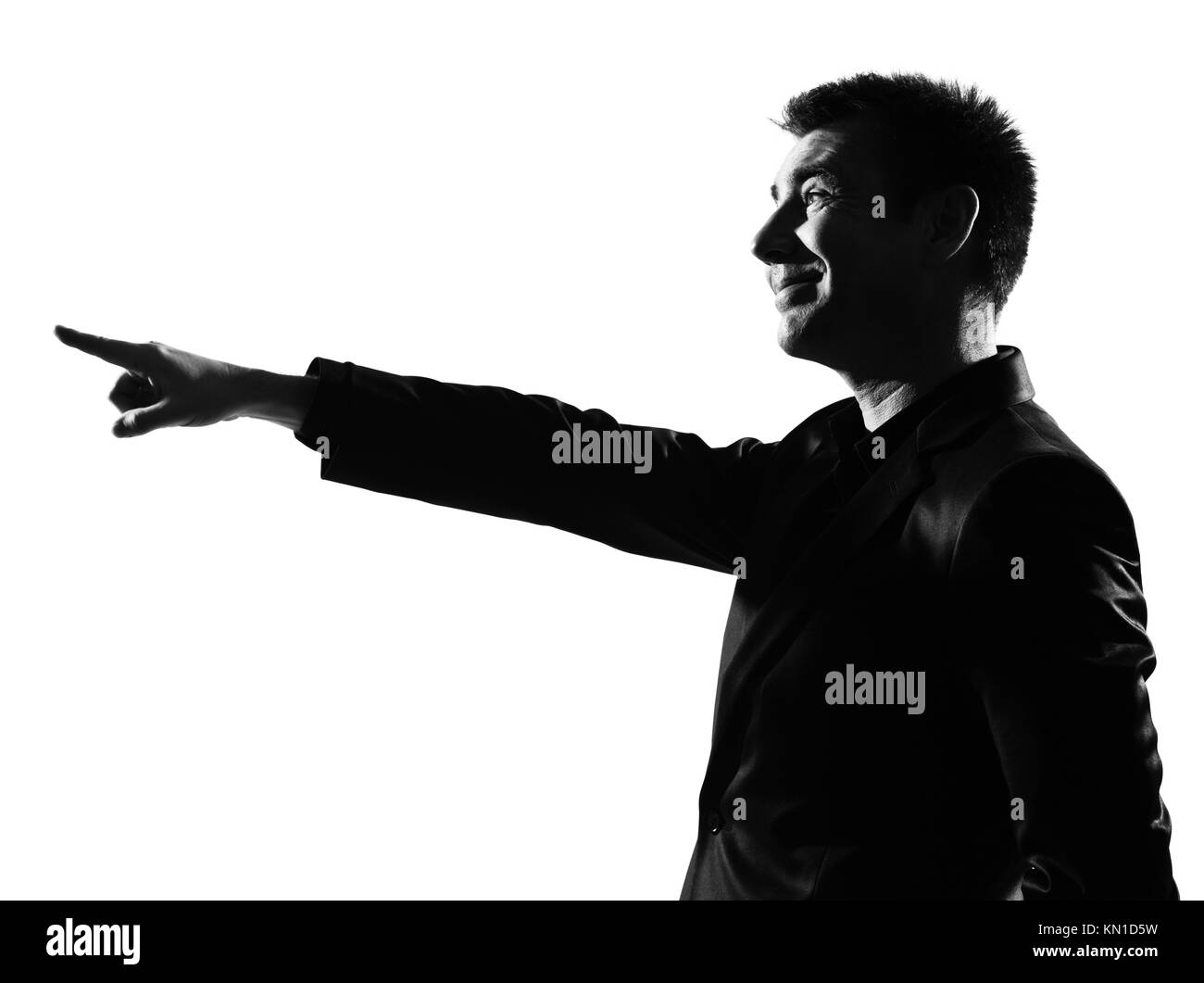 Sneering pointing hi-res stock photography and images - Alamy