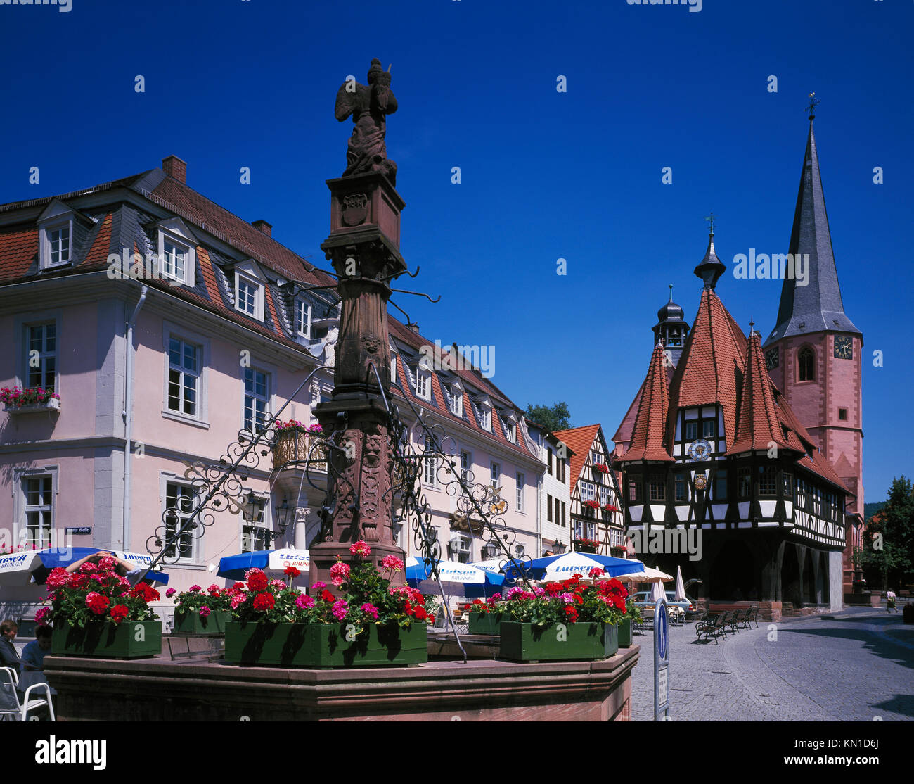 Michelstadt hi-res stock photography and images - Alamy