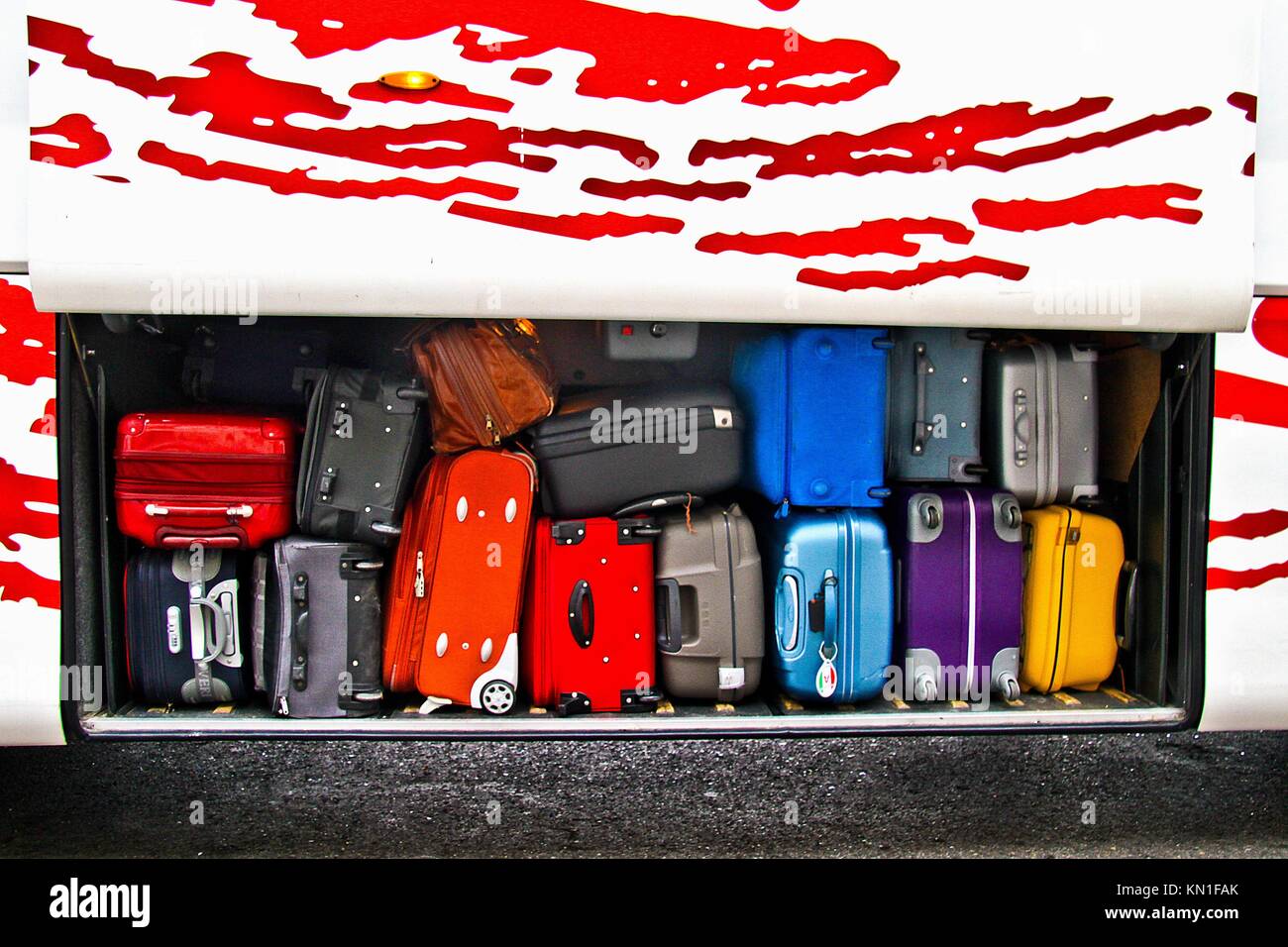 Bus Boot High Resolution Stock Photography and Images - Alamy
