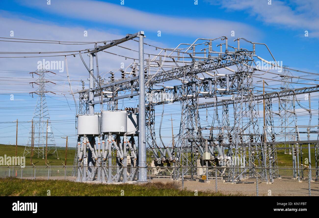 Transformer Station Stock Photos & Transformer Station Stock Images - Alamy