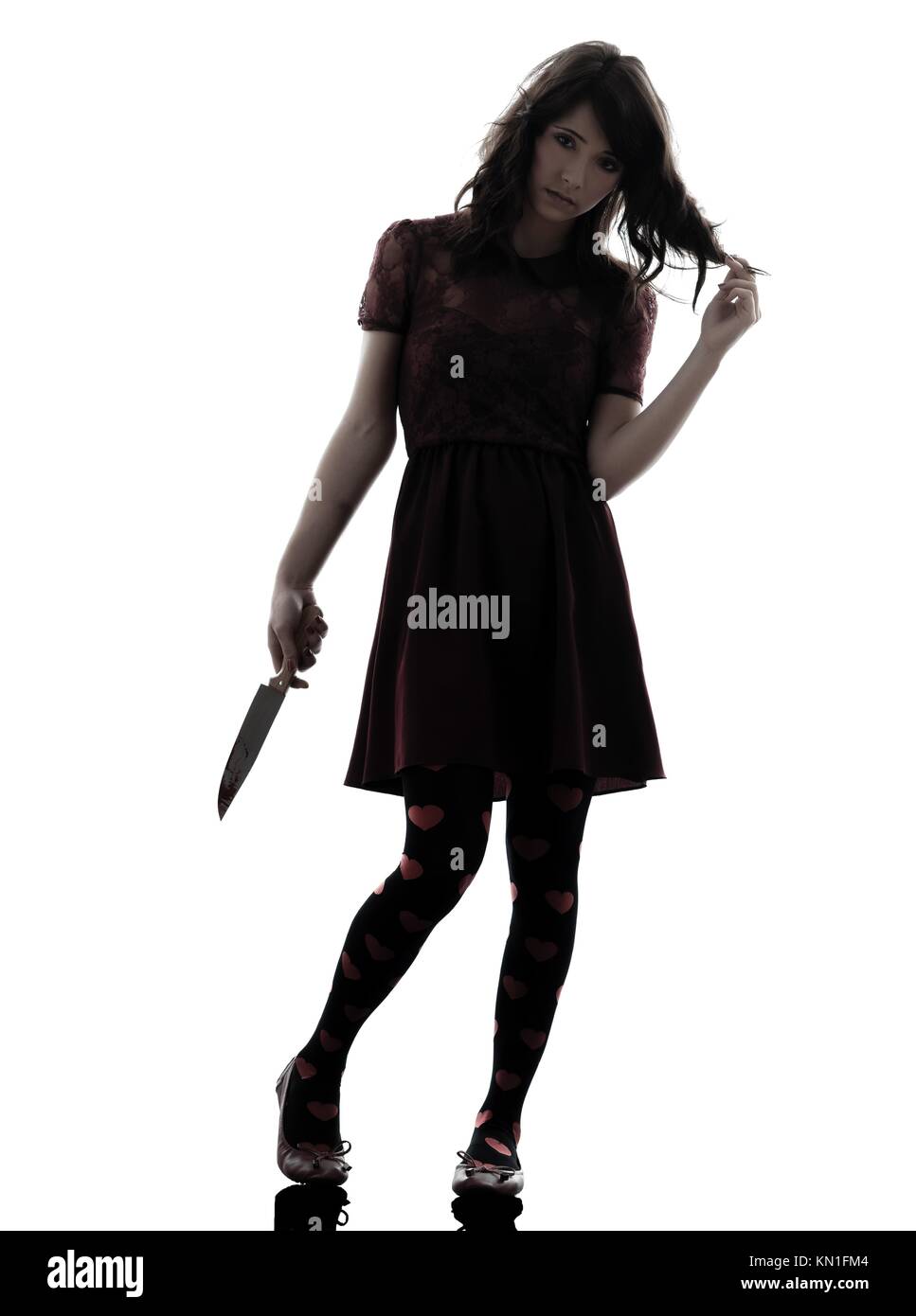 Female Serial Killer High Resolution Stock Photography and Images - Alamy