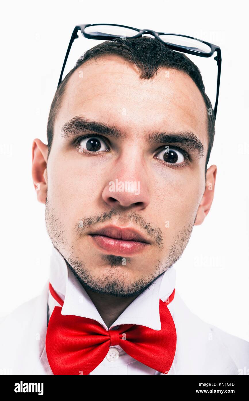 Lab Geek High Resolution Stock Photography and Images - Alamy