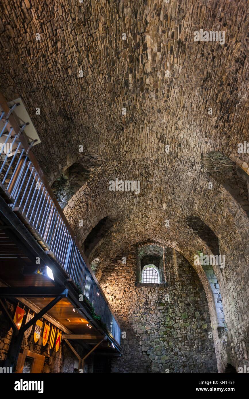 Dundonald Castle High Resolution Stock Photography and Images - Alamy
