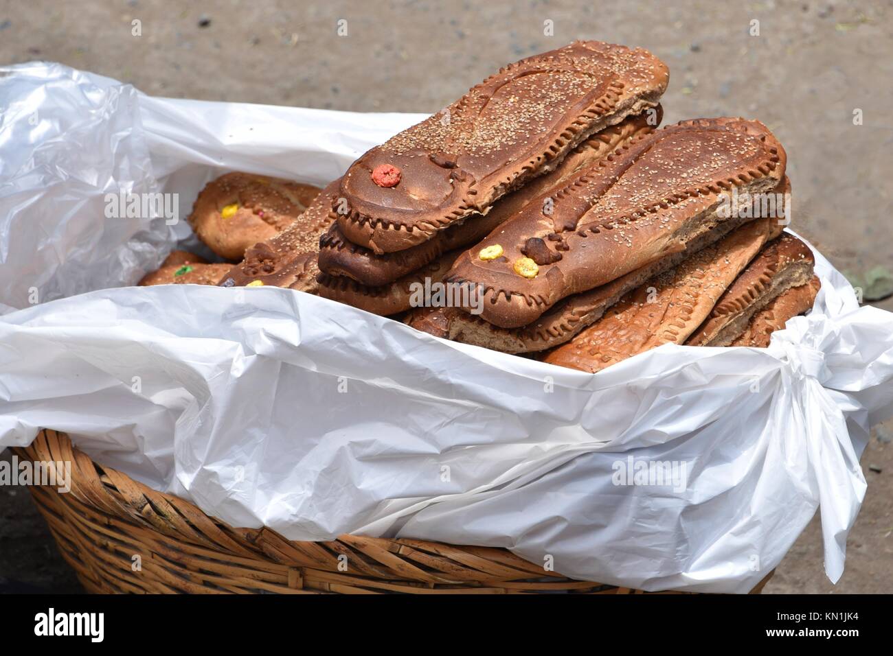 Bread lima peru hi-res stock photography and images - Alamy