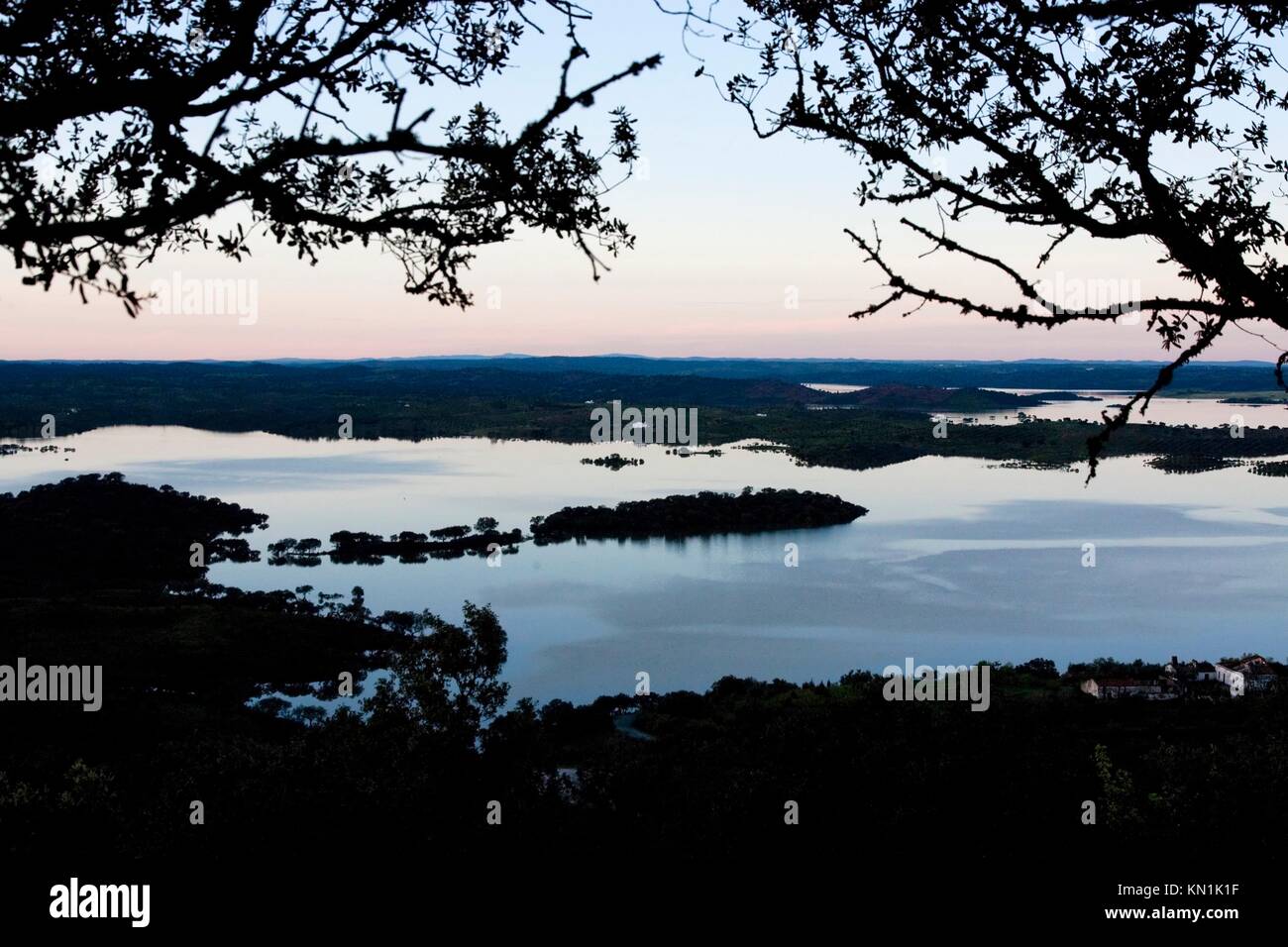 Alqueva Dam High Resolution Stock Photography and Images - Alamy