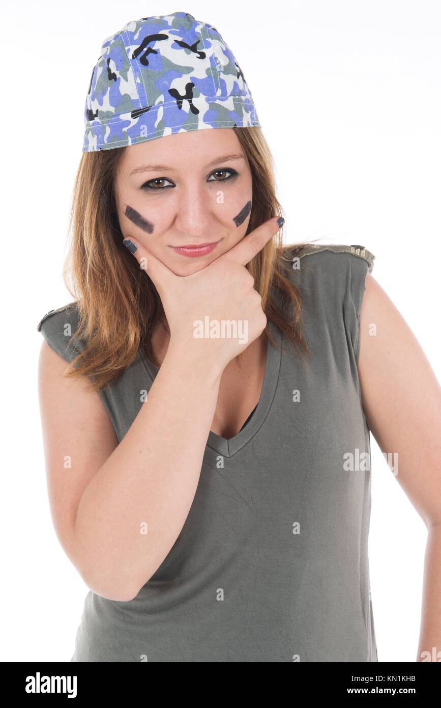 Attitude to defend hi-res stock photography and images - Alamy