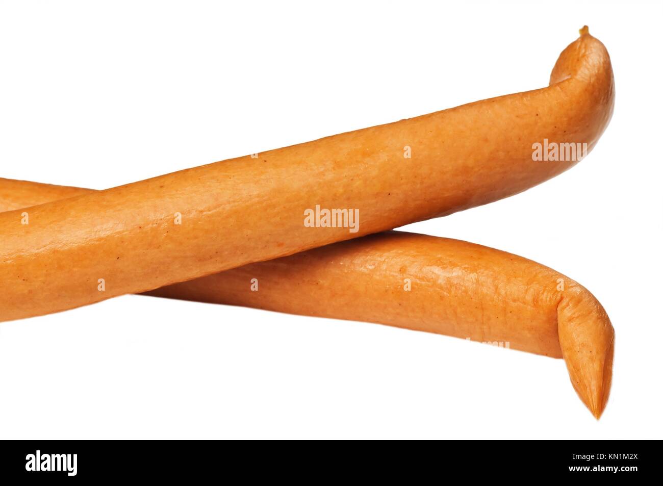 Two frankfurters hi-res stock photography and images - Alamy