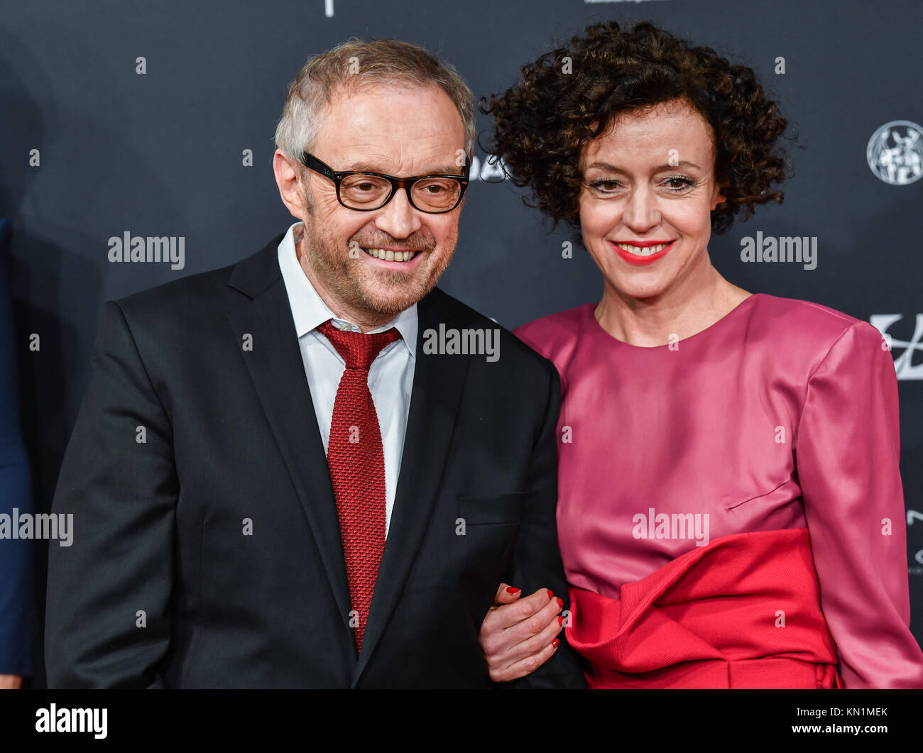 Berlin, Germany. 9th Dec, 2017. Austrian cabaret artist and actor Josef ...