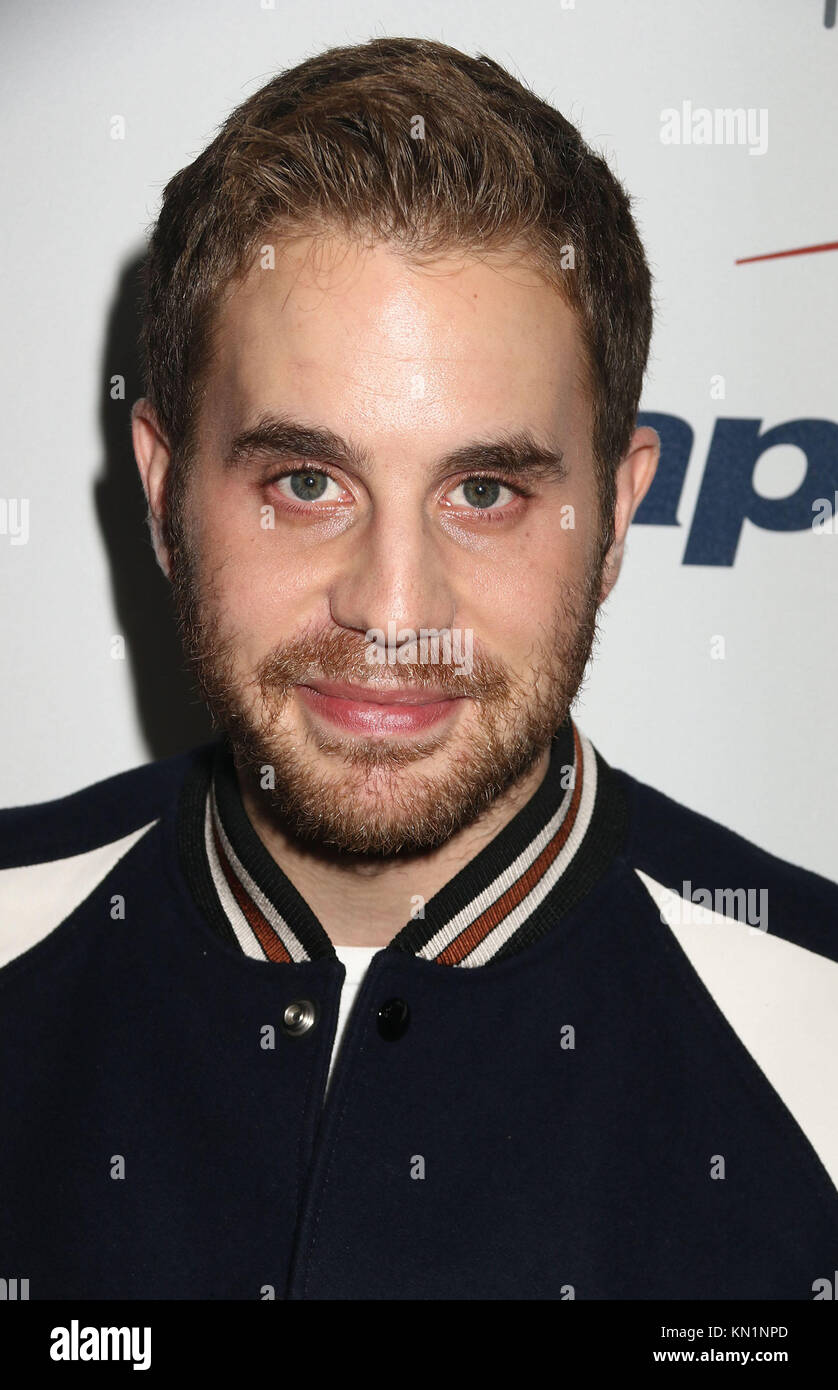 Ben platt singer hi-res stock photography and images - Alamy