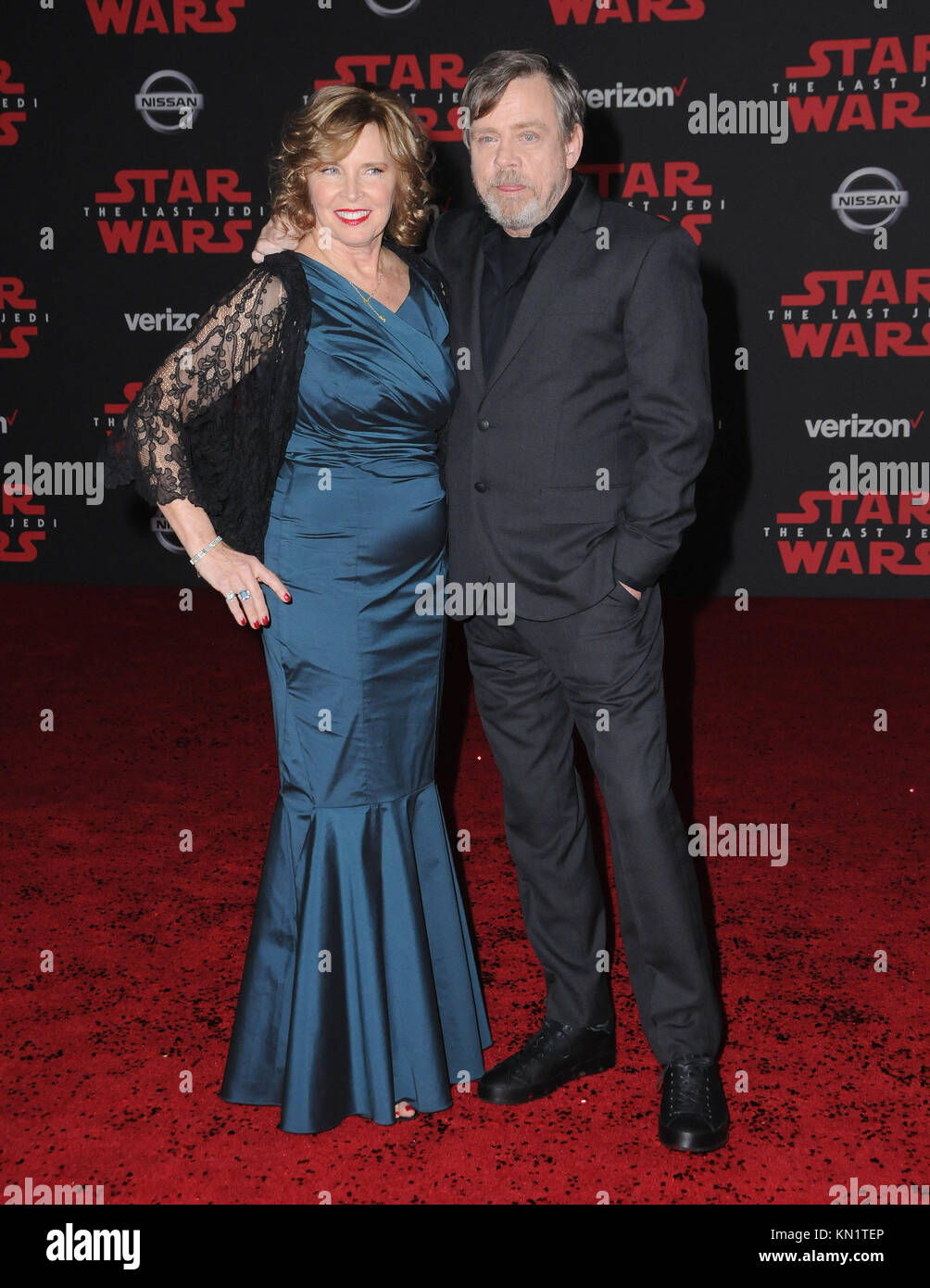 December 9, 2017 - Los Angeles, CA, U.S. - 09 December 2017 - Los Angeles, California - Mark ...