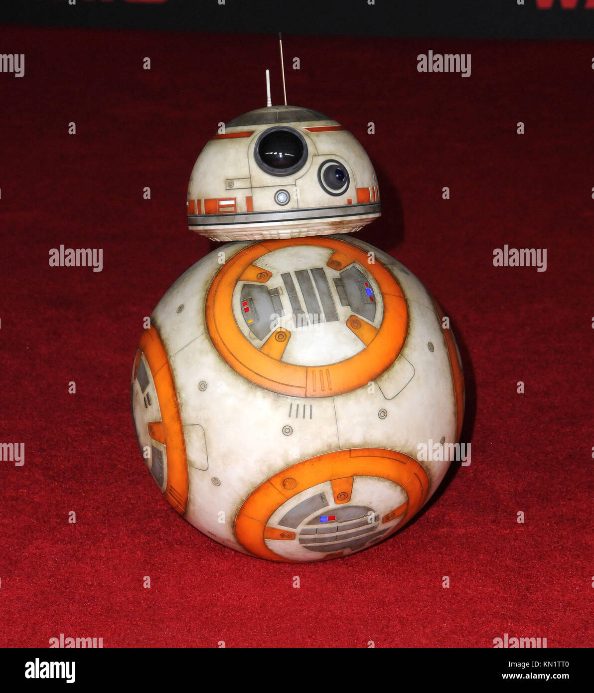 Bb8 star wars hi-res stock photography and images - Alamy