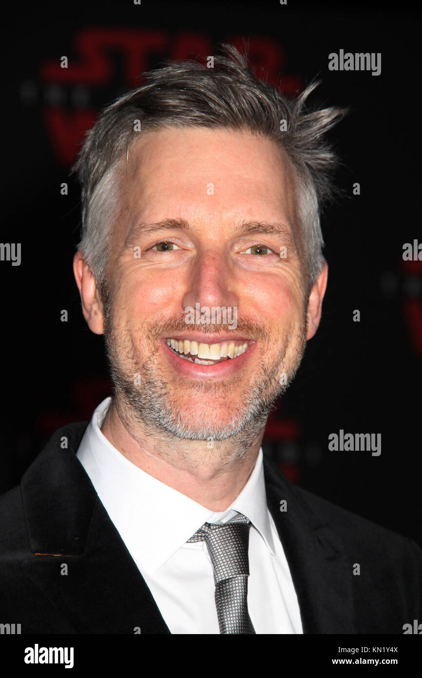 Los Angeles, USA. 09th Dec, 2017. Matthew Wood 12/09/2017 The World ...