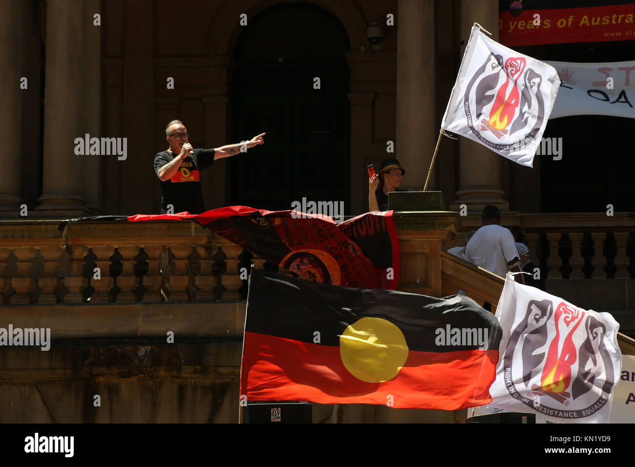 Sydney, Australia. 10 December 2017. Pictured: Ken Canning. On ...
