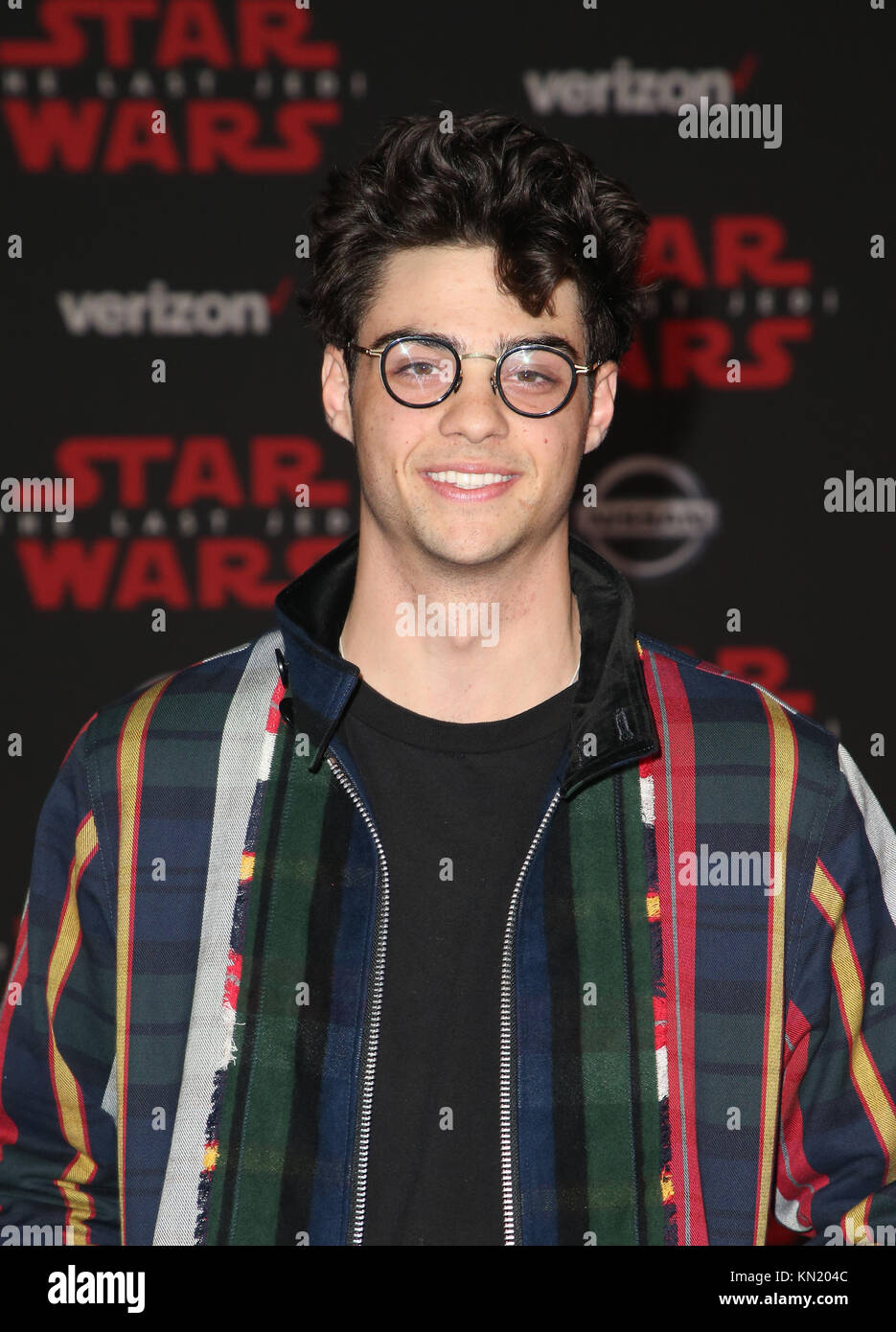 LOS ANGELES, CA - DECEMBER 9: Noah Centineo, at Premiere Of Disney ...