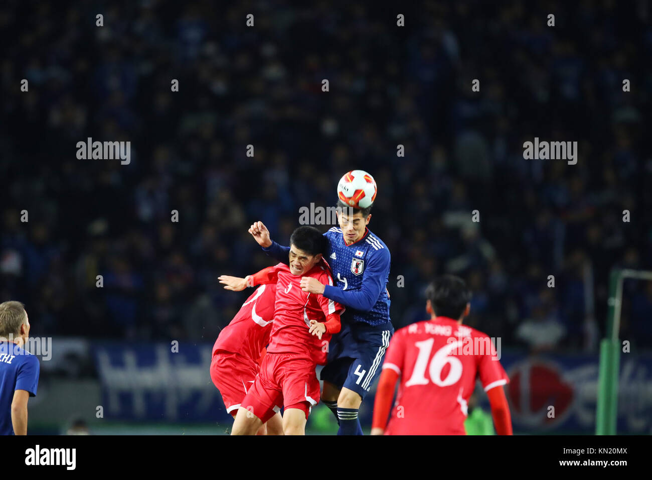Tokyo, Japan. 9th Dec, 2017. Shogo Taniguchi (JPN) Football/Soccer ...