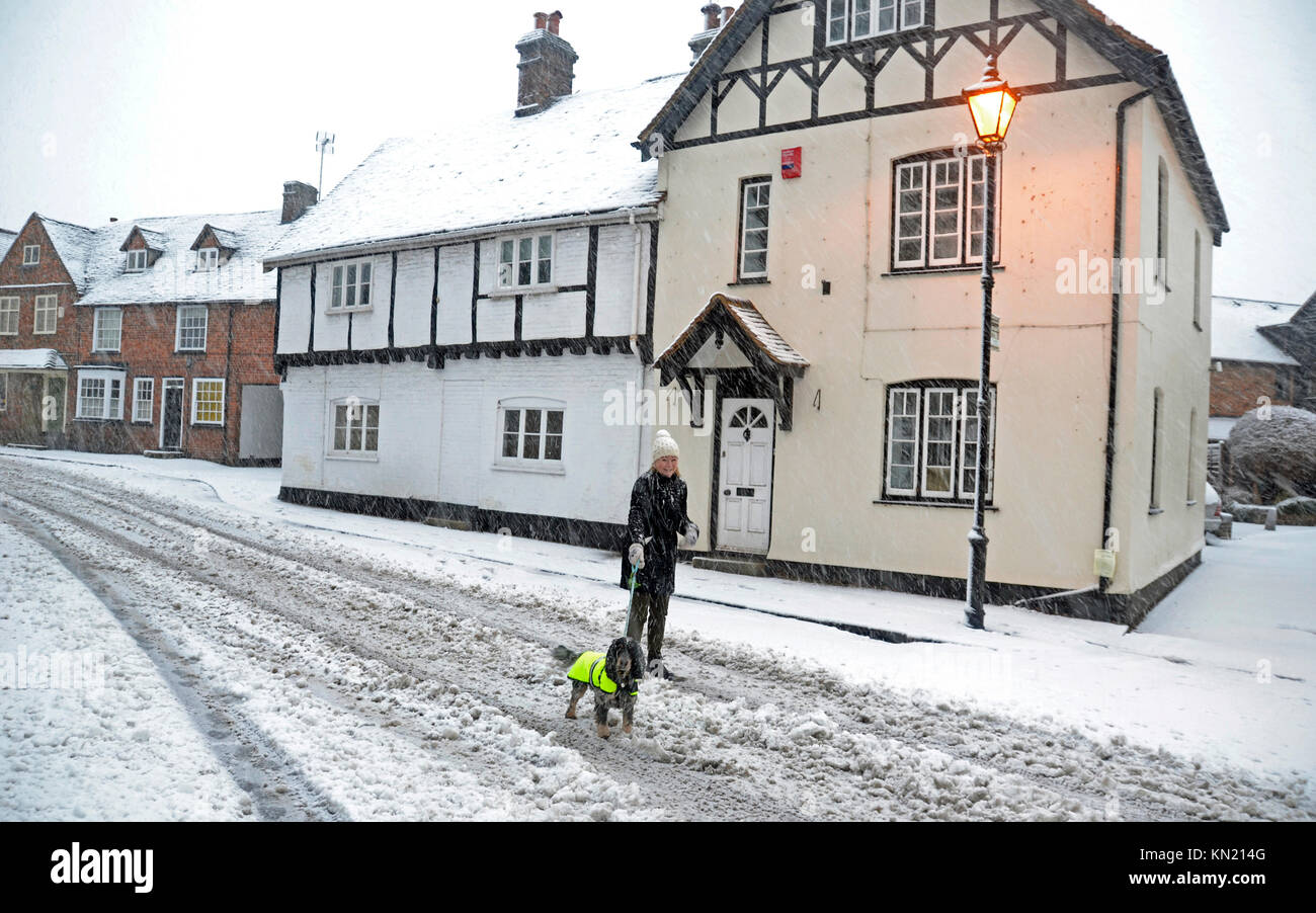 Market town of princes risborough buckinghamshire england uk hi-res ...