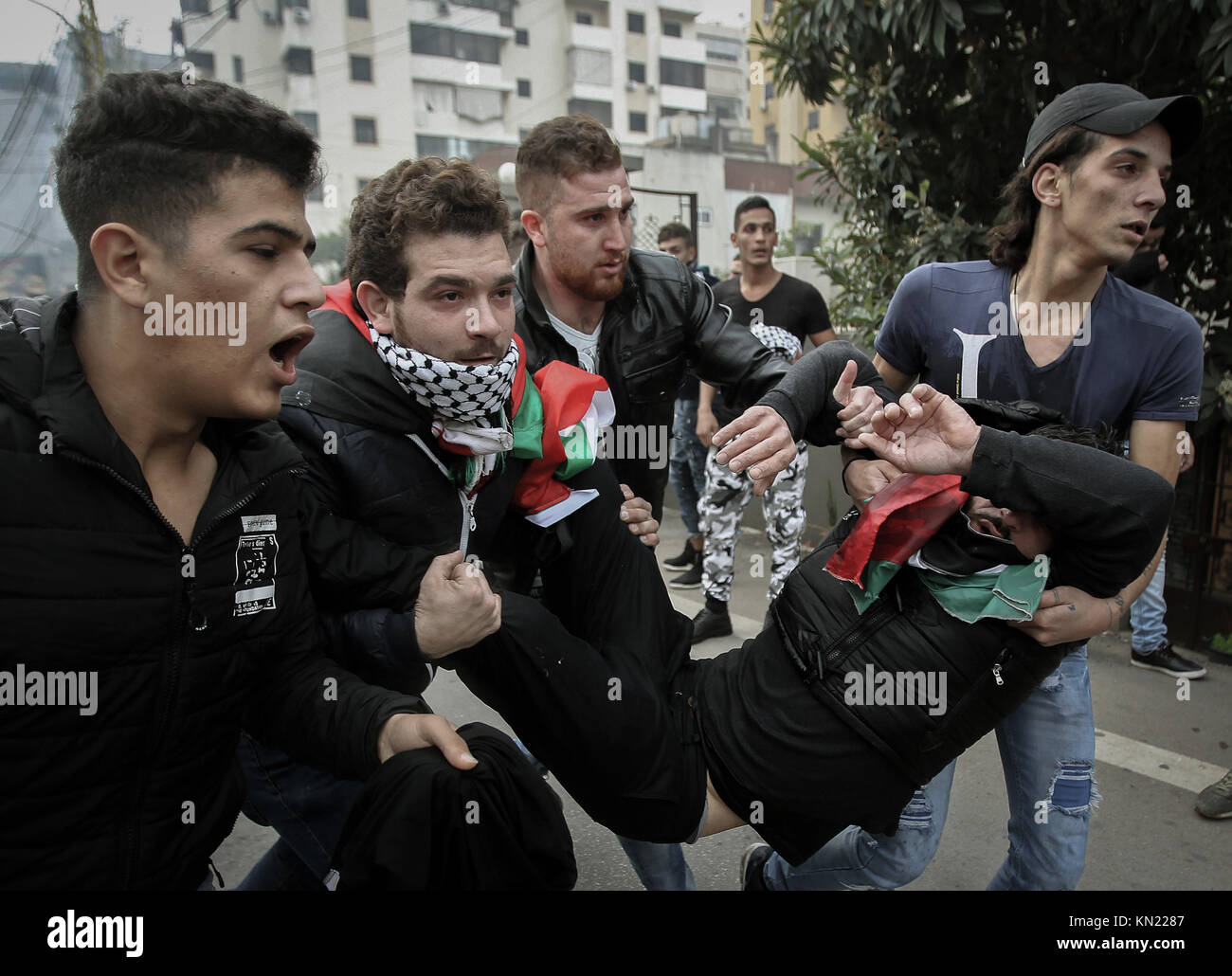 Us embassy awkar embassy hi-res stock photography and images - Alamy