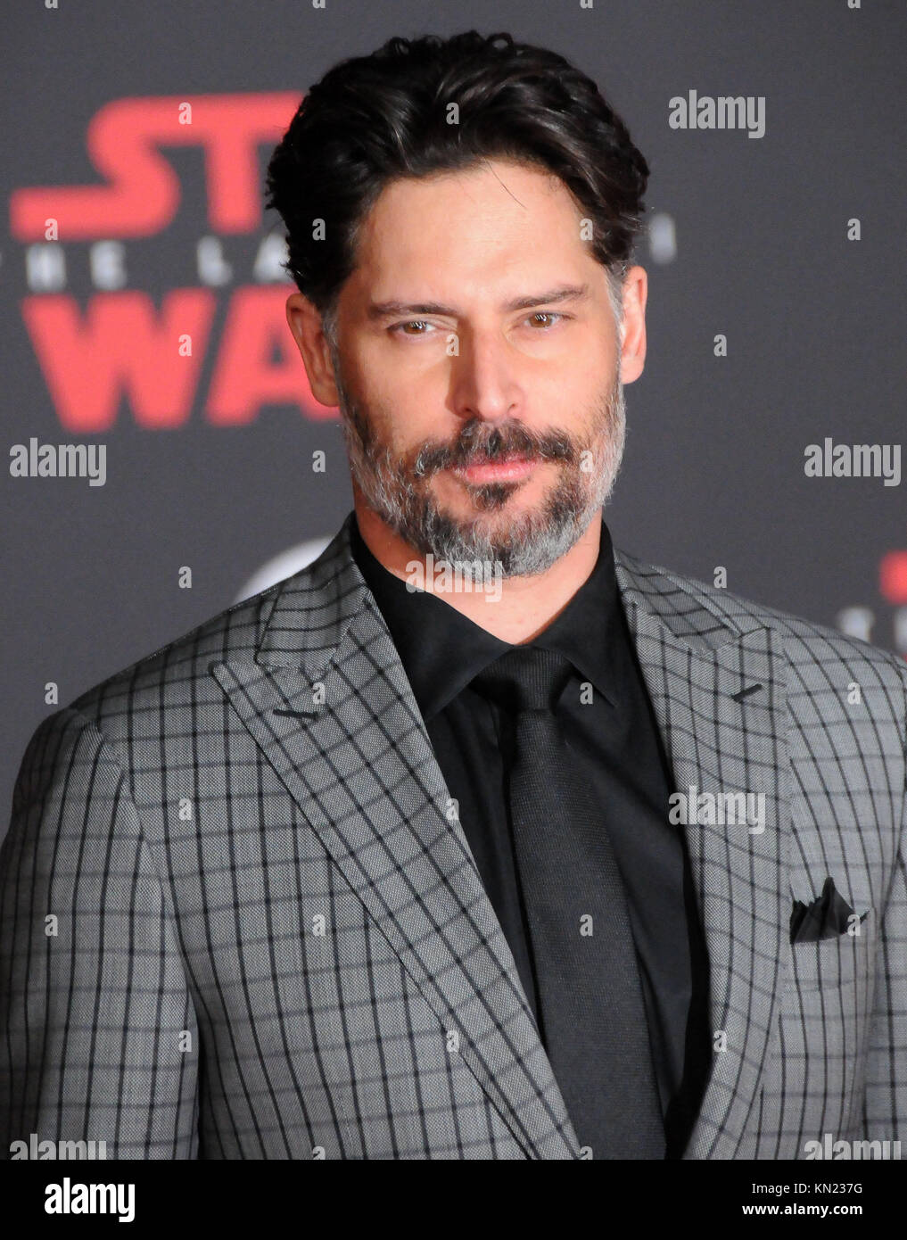 Joe manganiello star wars hi-res stock photography and images - Alamy
