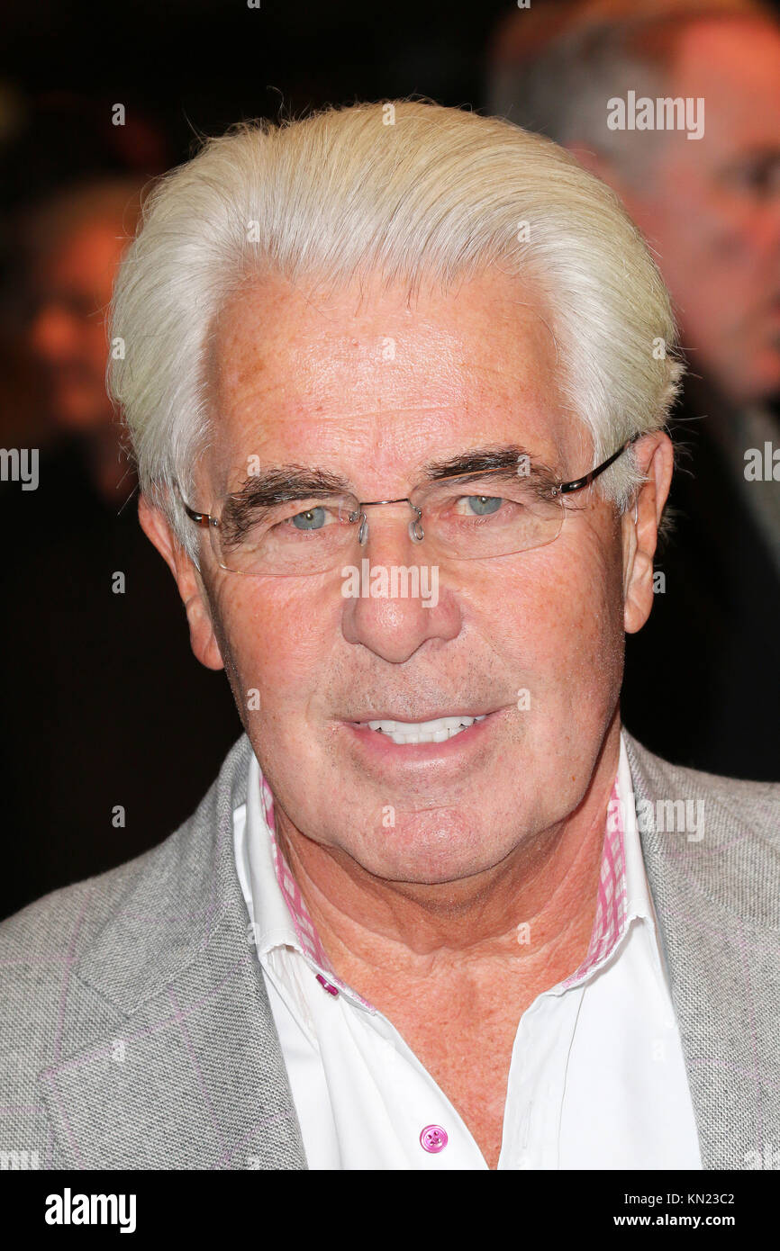 Max Clifford Disgraced Celebrity Publicist Has Died In Hospital Aged