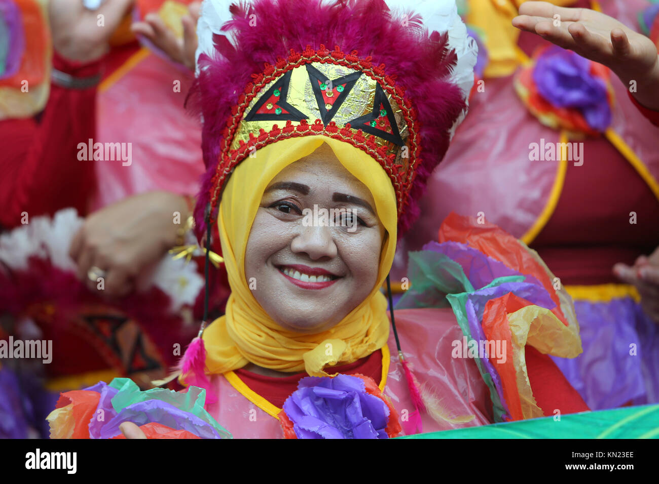 Surabaya. Indonesia 10 Dec 2017 Tri Rismaharini, better known as “Ibu ...