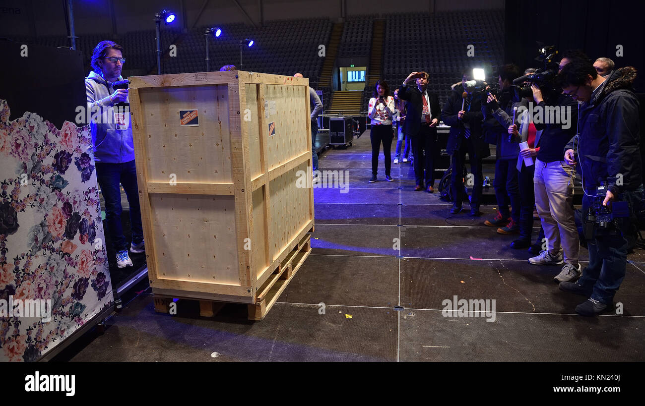 Oslo, Norway. 09th Dec, 2017. December 9, 2017 - Opening of the Famed ...