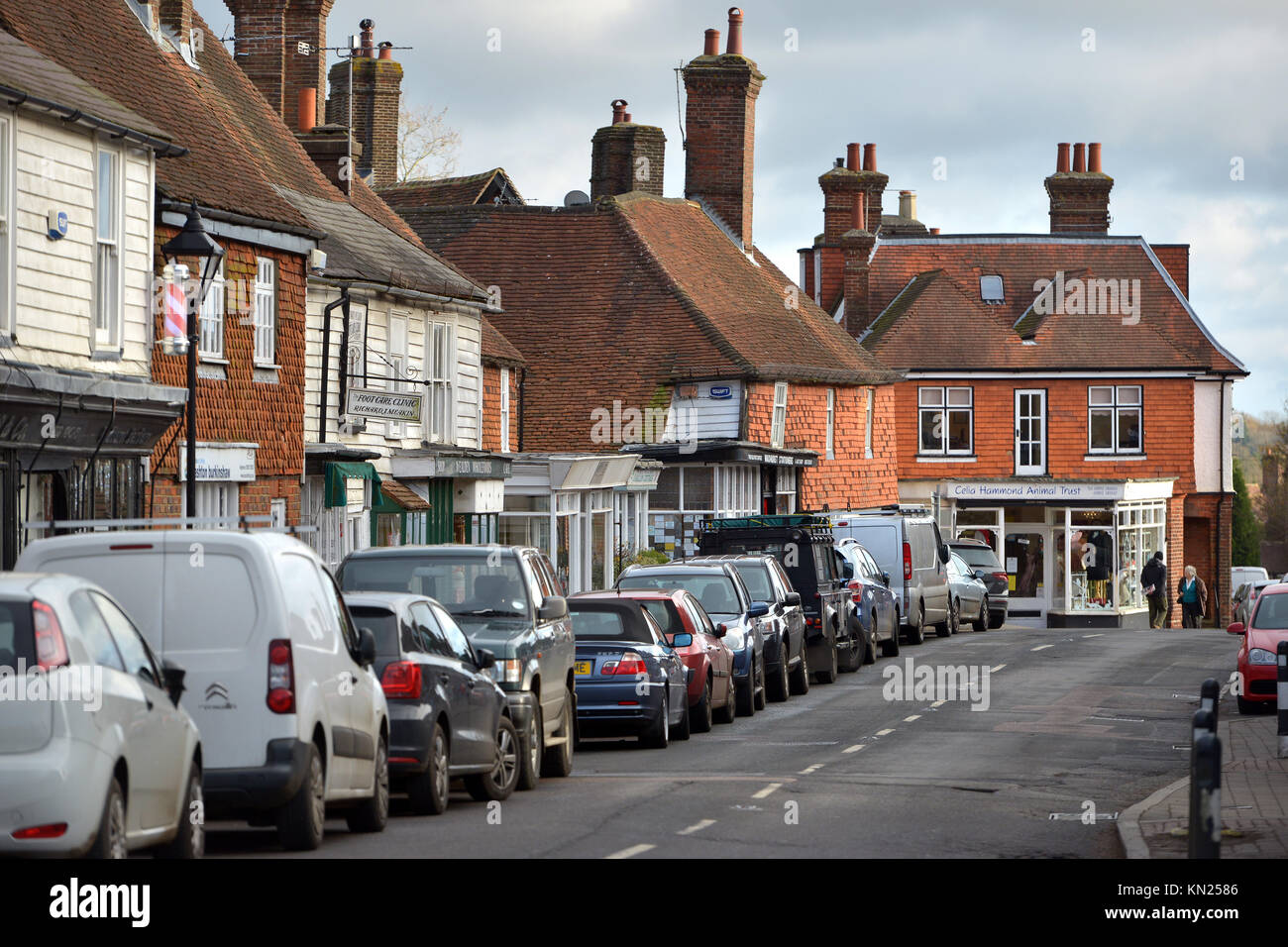 Wadhurst East Sussex Stock Photos & Wadhurst East Sussex Stock Images ...