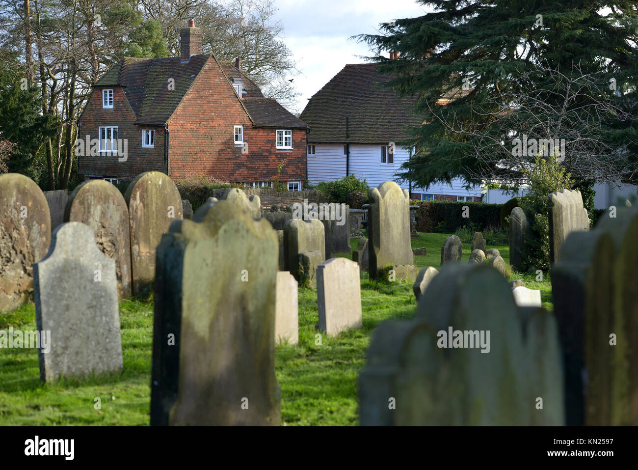 Wadhurst Sussex High Resolution Stock Photography and Images - Alamy
