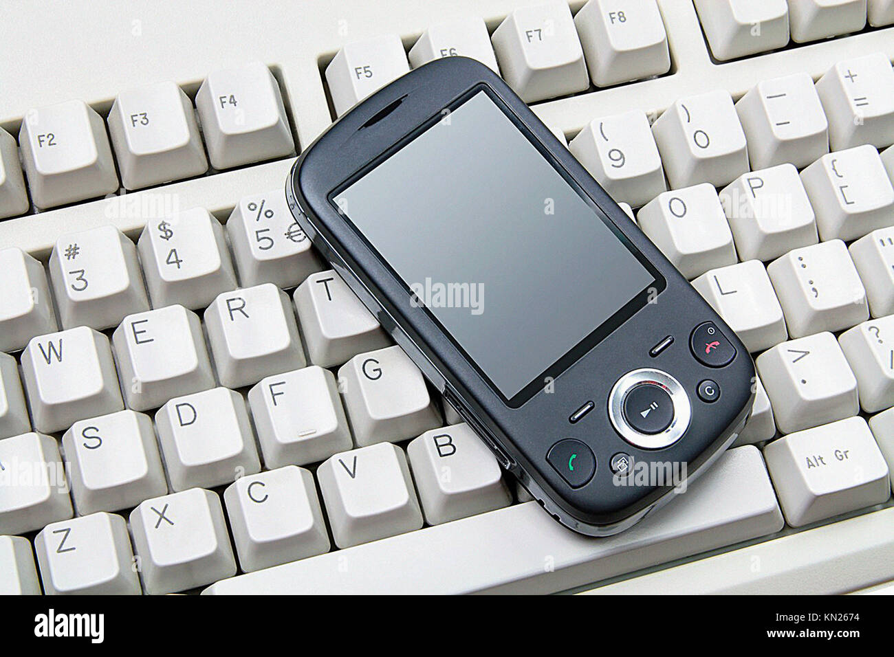 Keyboard phone key hi-res stock photography and images - Alamy