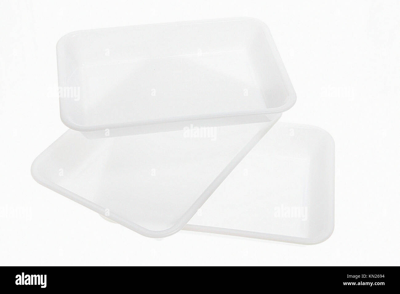 Tray trays Cut Out Stock Images & Pictures - Alamy
