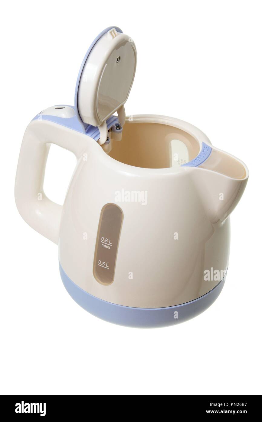 Inside electric kettle hi-res stock photography and images - Alamy