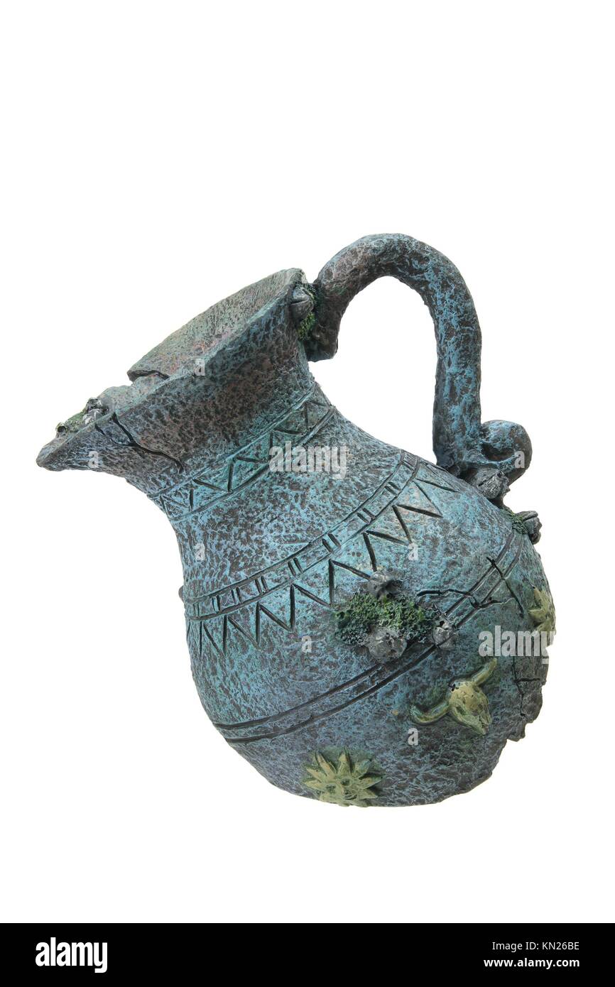 Pitcher and basin Cut Out Stock Images & Pictures - Alamy