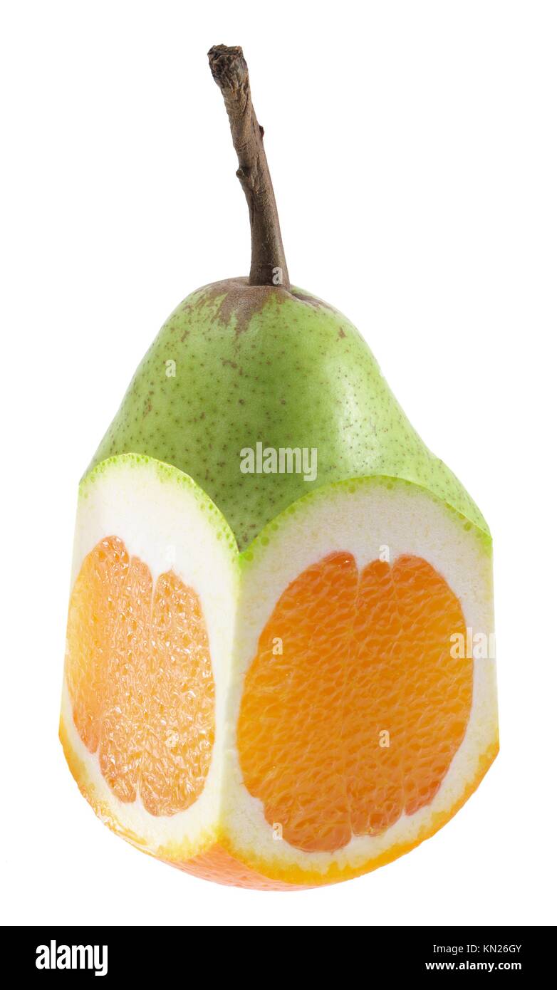 Hybrid pear hi-res stock photography and images - Alamy
