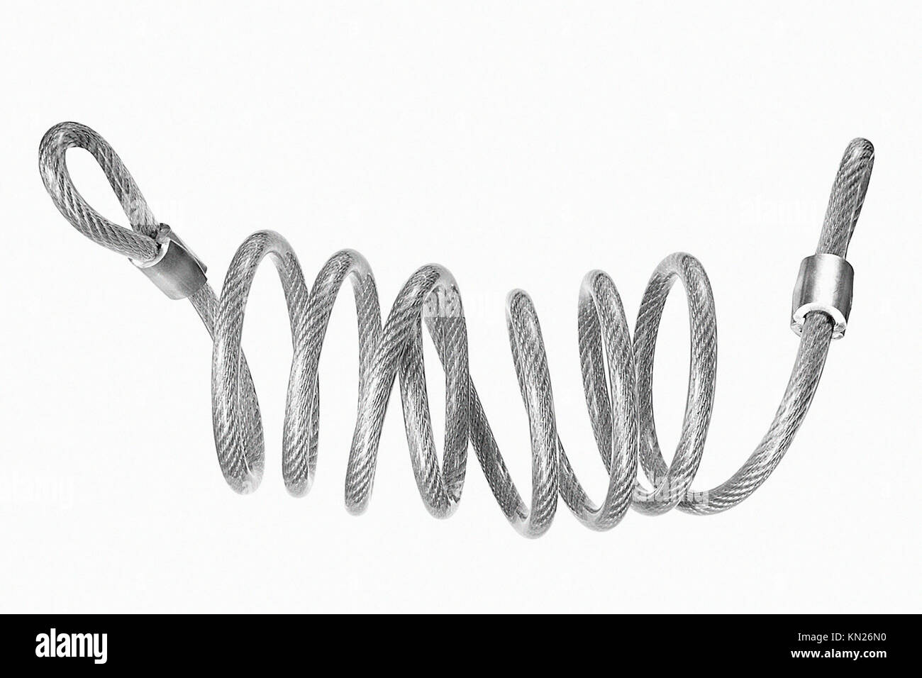 White background with rope hi-res stock photography and images - Alamy