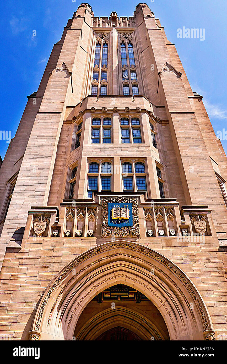 Sheffield school yale hi-res stock photography and images - Alamy