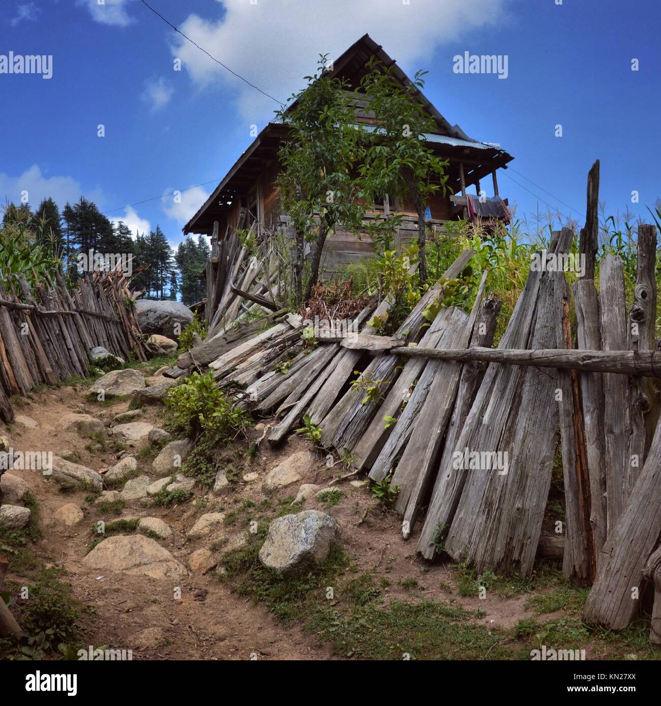 Murree pakistan church hi-res stock photography and images - Alamy