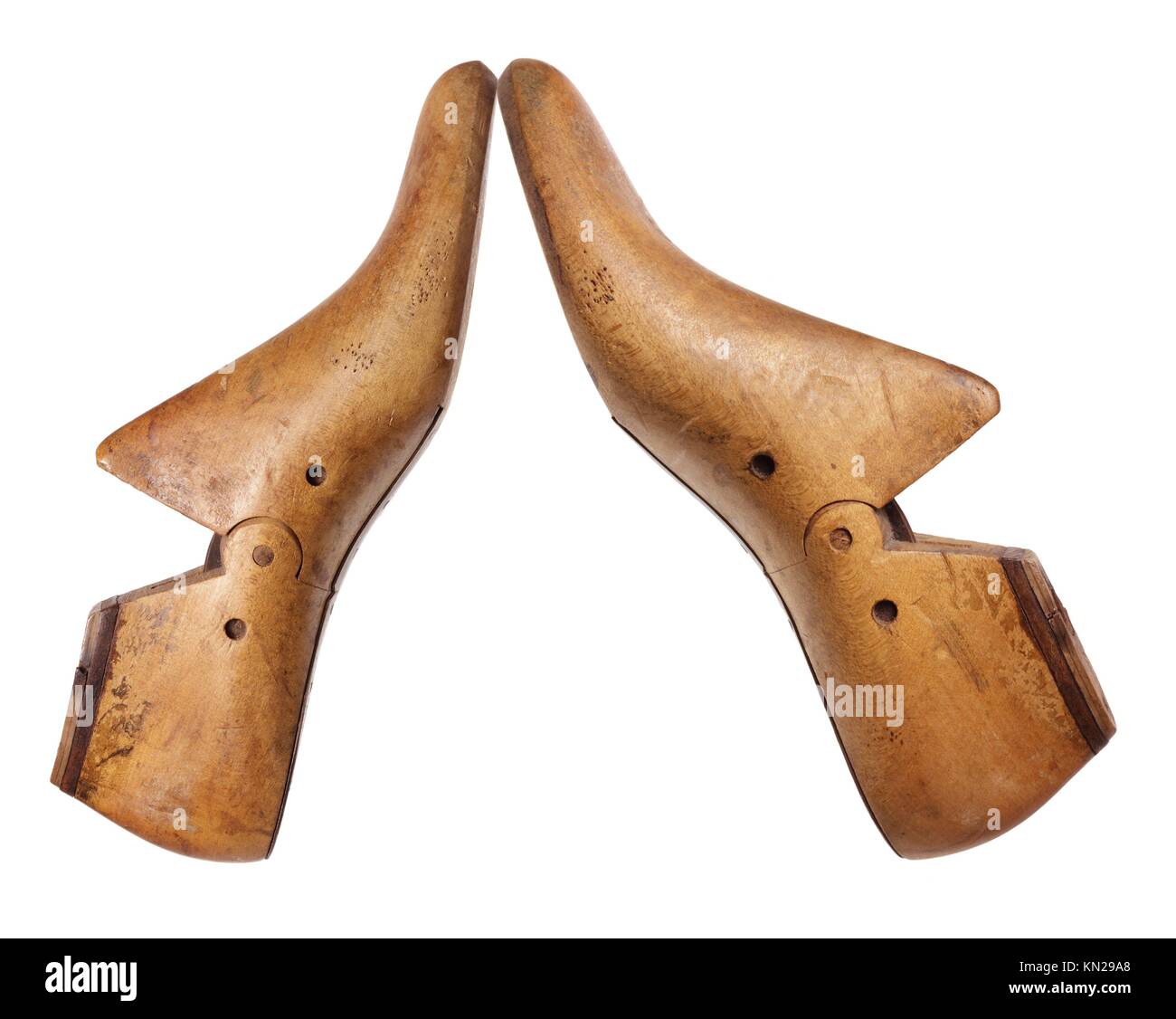 Shoe model Cut Out Stock Images & Pictures - Alamy