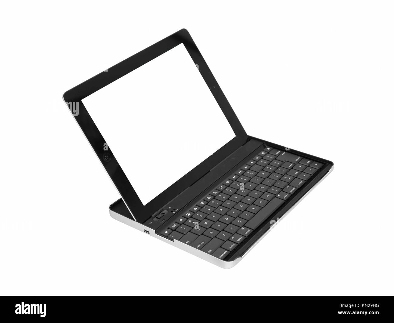Keyboard wire Black and White Stock Photos & Images - Alamy